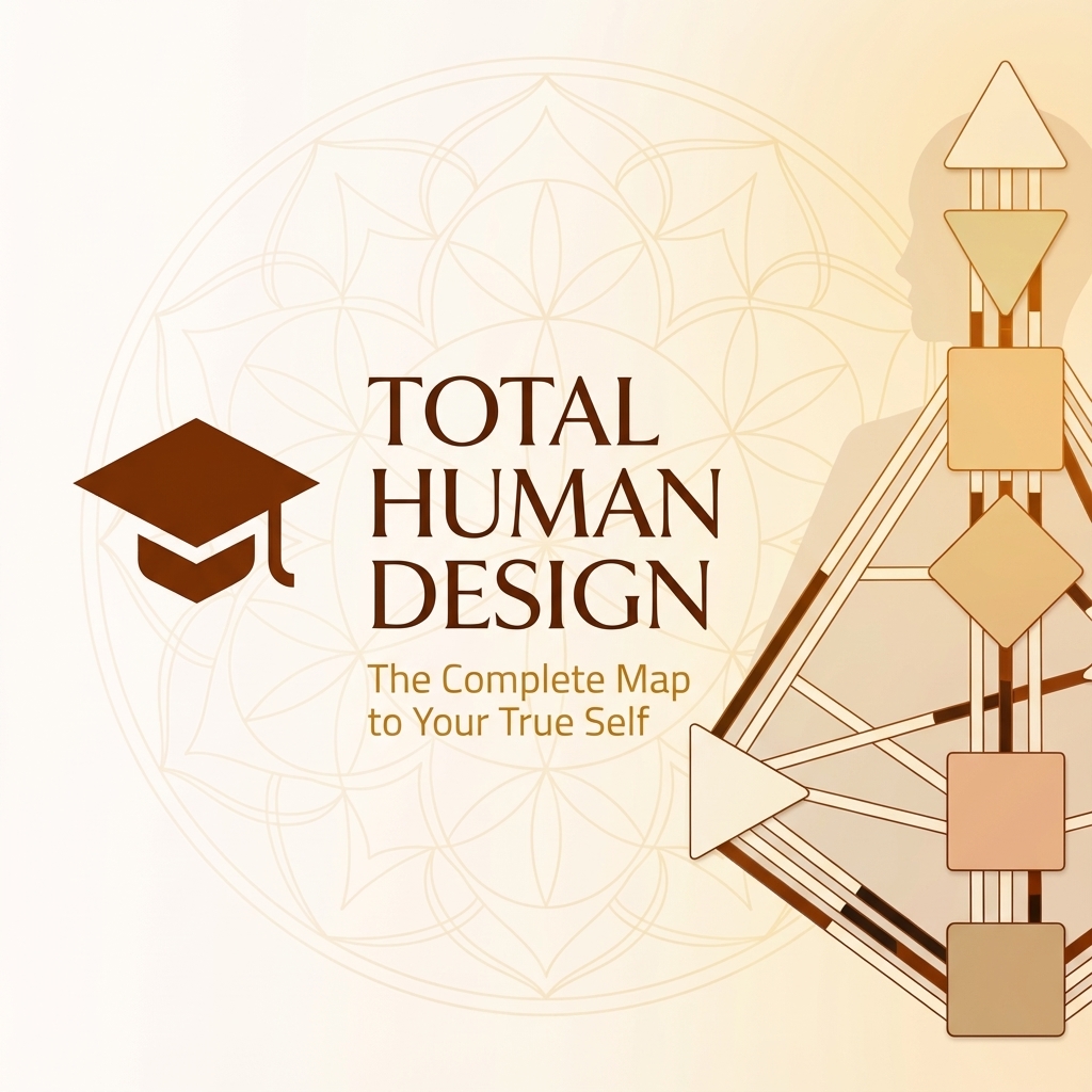 Total Human Design - Learn Your Human Design Chart